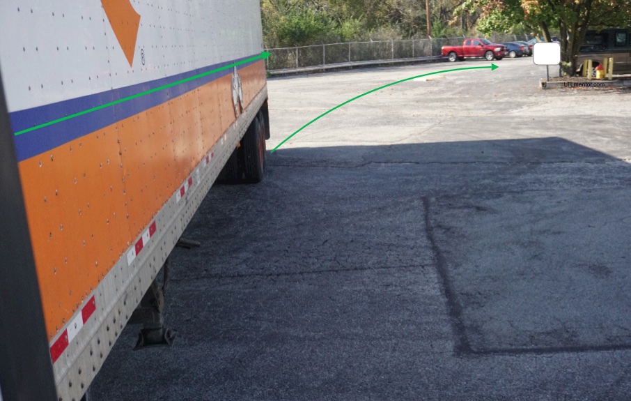 Expert Trailer Control: Pushing the Front Corners | LTL Mentor
